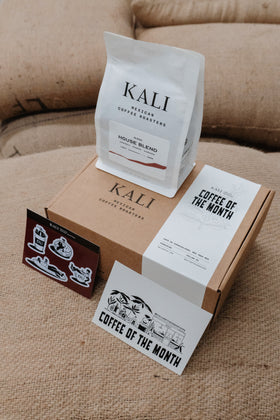 KALI COFFEE ROASTERS – Kali Coffee Roasters