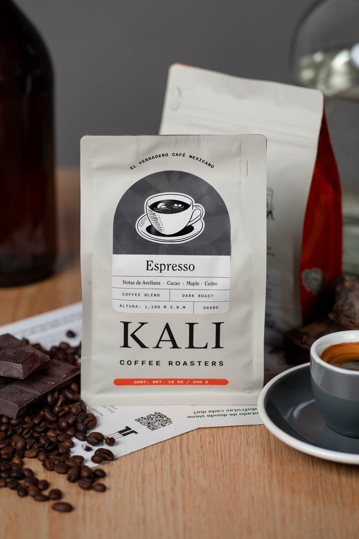 Nuestro Café – Kali Coffee Roasters