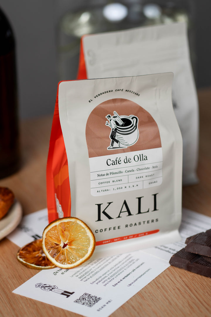 Nuestro Café – Kali Coffee Roasters