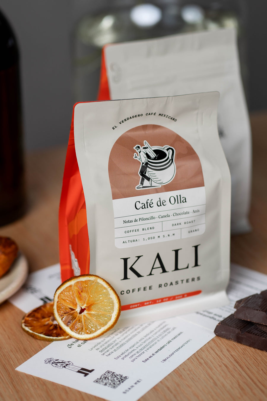 Nuestro Café – Kali Coffee Roasters