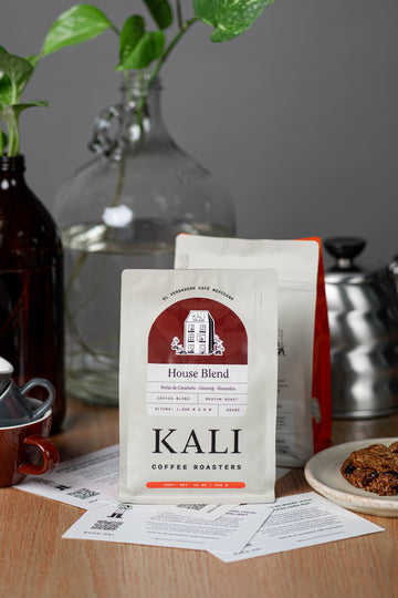 KALI COFFEE ROASTERS – Kali Coffee Roasters