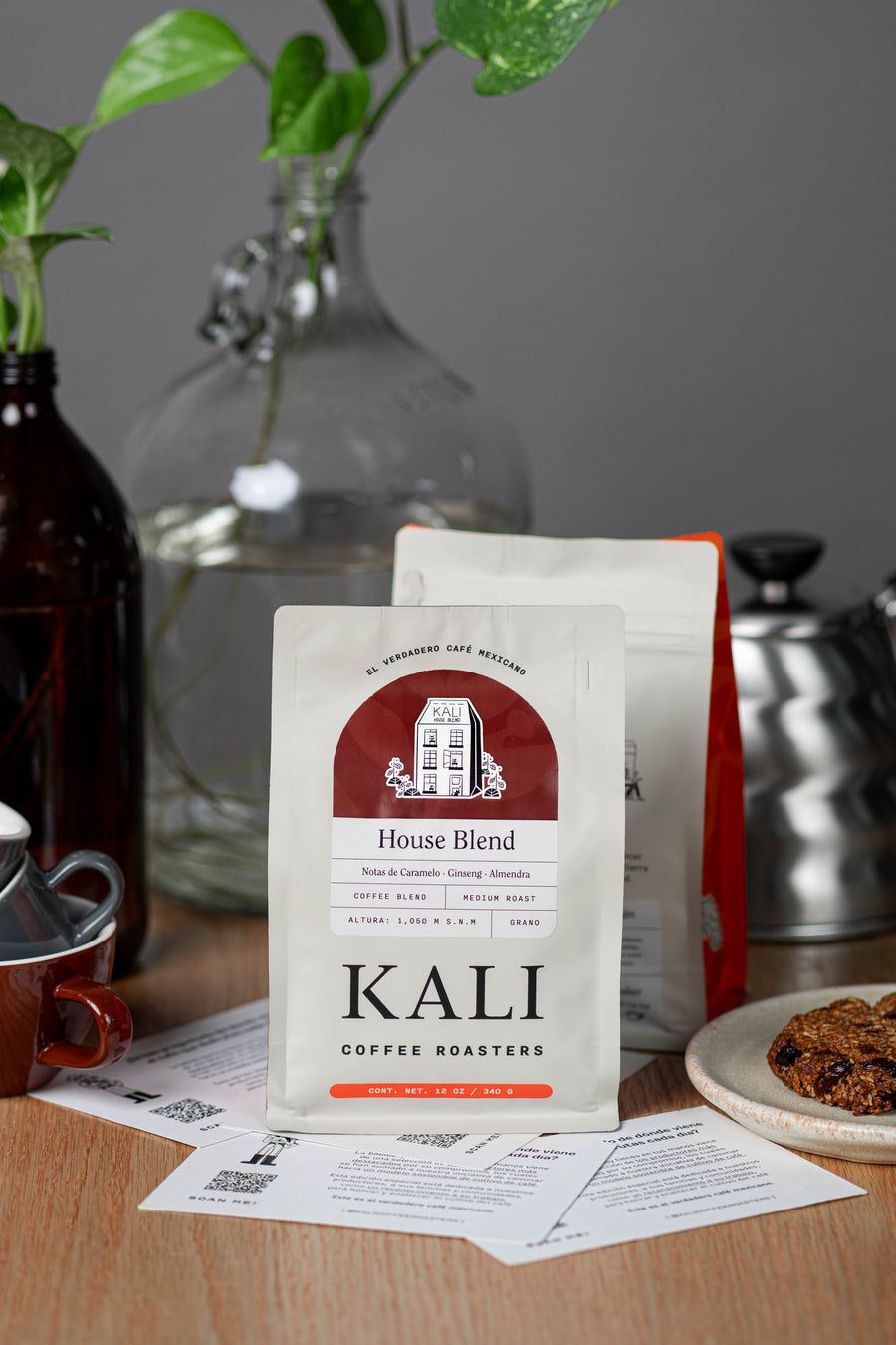 KALI COFFEE ROASTERS – Kali Coffee Roasters