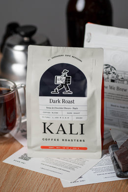 KALI COFFEE ROASTERS – Kali Coffee Roasters