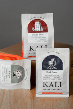 KALI COFFEE ROASTERS – Kali Coffee Roasters
