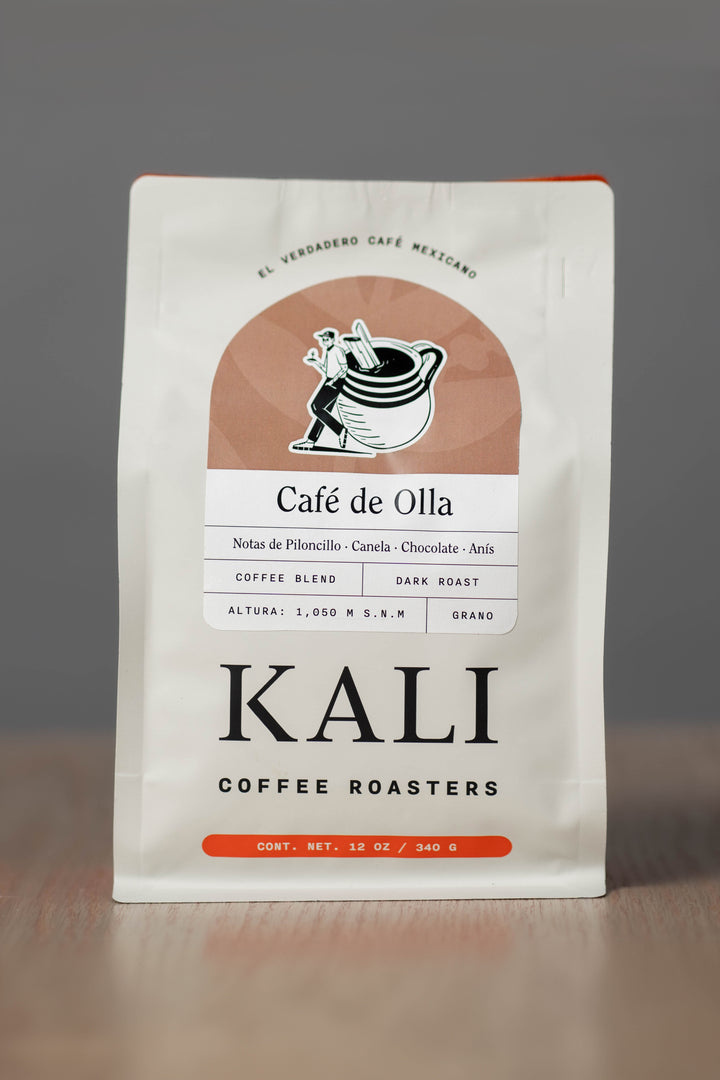 Nuestro Café – Kali Coffee Roasters