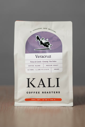 Nuestro Café – Kali Coffee Roasters