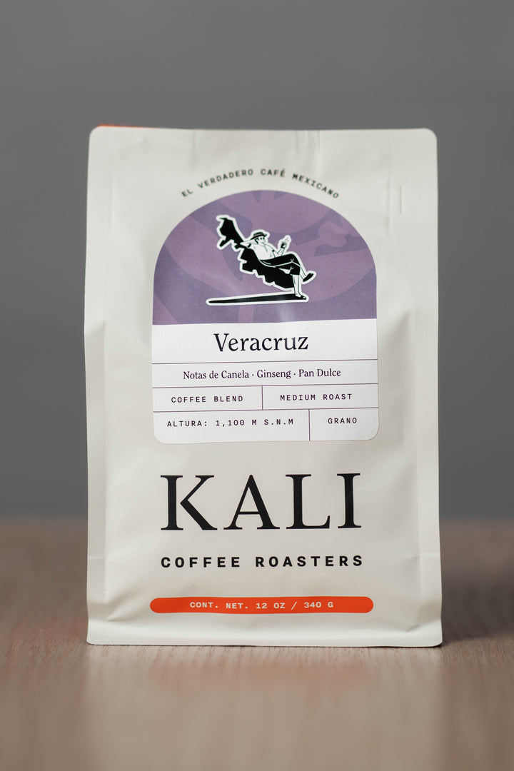 Nuestro Café – Kali Coffee Roasters