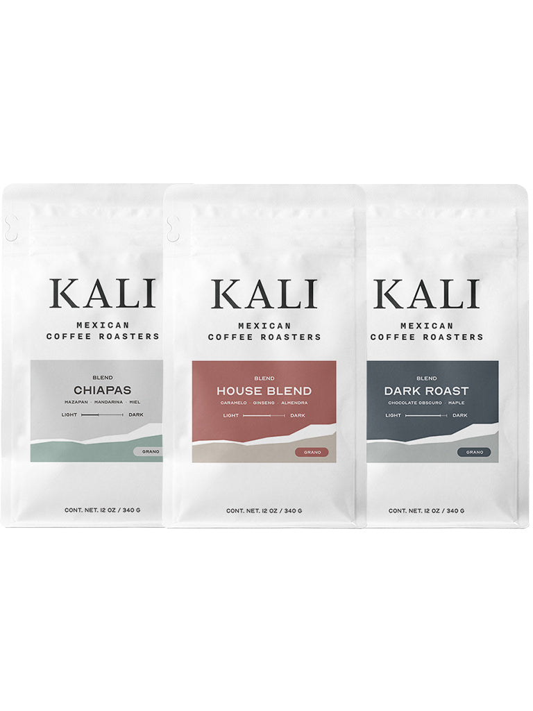 KALI COFFEE ROASTERS – Kali Coffee Roasters